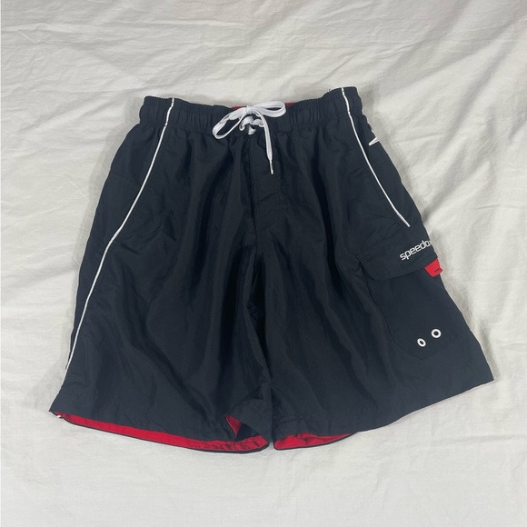 Speedo | Swim | Speedo Mens Black Board Swin Shorts Size M | Poshmark